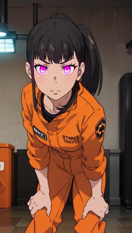 Maki oze fire force store